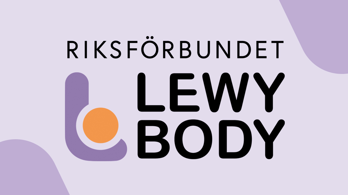 Kunskap och stöd för livet med Lewy body · Lewy body Sverige